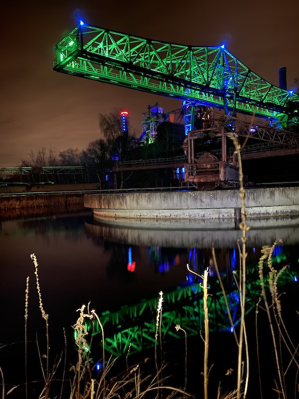 Landschaftspark Duisburg-Nord