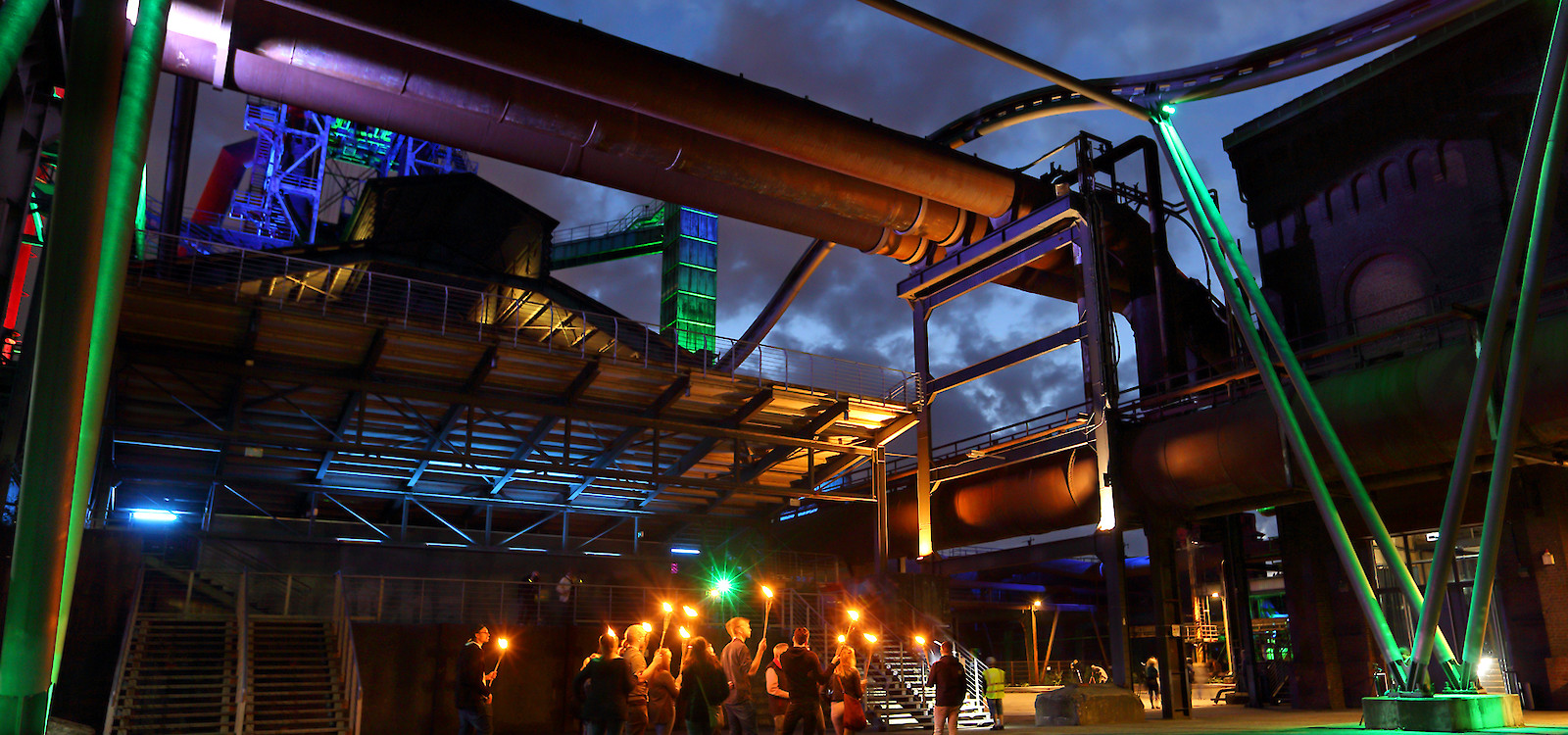 Rückblick auf ein Rekordjahr: Landschaftspark zählt 1,2 Millionen ...